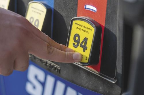 The Sunoco Pit Stop - Performance Fuels - Sunoco
